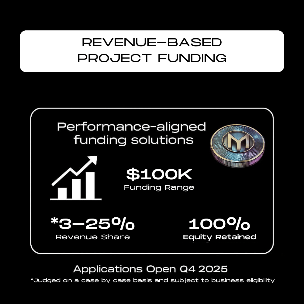 MZF Protocol - Pre-TGE Funding Solutions for Web3 Startups